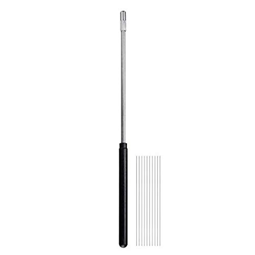 Generic Microbiology Inoculation Inoculating Rod Handle Loop with 10 ...