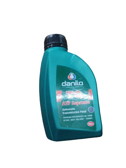 DANILO ATF SUPREME AUTOMATIC TRANSMISSION FLUID | PREMIUM PERFOMANCE ...