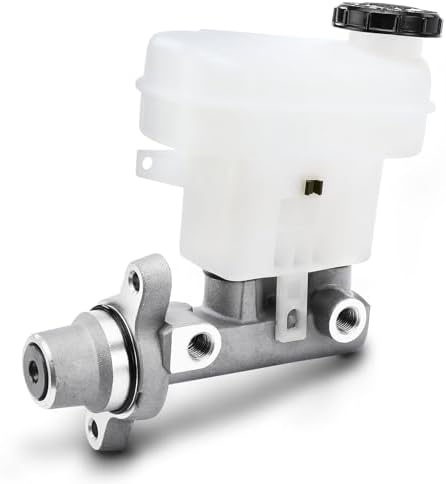Amazon.com: A-Premium Brake Master Cylinder with Reservoir and Cap ...