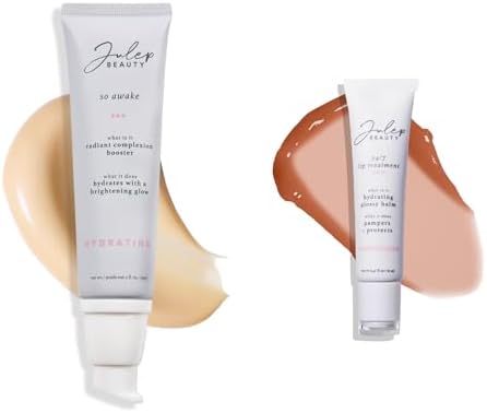 Amazon.com : Julep Full Face Moisturizing Set | So Awake Complexion ...