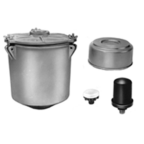 Amazon.com: GAST AH190 - Filter/Muffler : Industrial & Scientific