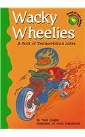 Wacky Wheelies: A Book Of Transportation Jokes (Read-It! Joke Books ...