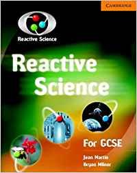 Reactive Science For GCSE : Buy Online at Best Price in KSA - Souq is ...