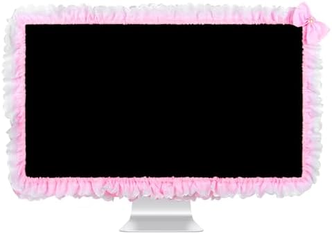 Amazon.com: Remagr 1 Pcs 20''-29'' Kawaii Computer Monitor Cover with ...