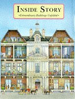 Inside Story (Open House): Nicola Baxter; Illustrator-S. Boni ...