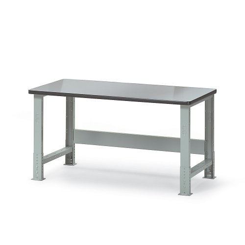 Relius Solutions Workbench With Stainless Steel Top - 72X30" Top ...