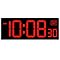 Amazon.com: Soobest LED Wall Clock Digital Clock with Seconds, Electric ...