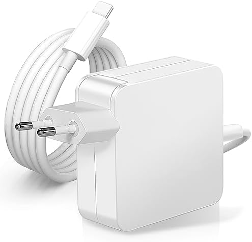Amazon.com: Replacement AC Power Adapter for 85W L-Shaped MacBook Pro ...