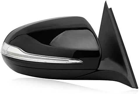 Amazon.com: MOFOAP W205 Side Mirror for 2015-2021 Mercedes Benz C Class ...