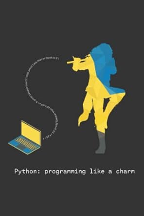 Python: programming like a charm: Tonnet: Amazon.com: Books