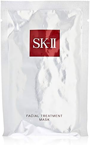 Amazon.com : SK-II Facial Treatment Mask - 6 Sheets : Beauty & Personal ...