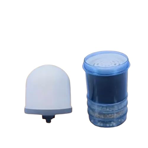AQUAPINE Ceramic Dome & Mineral Balls, Replacement filter for Gravity ...