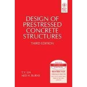 Buy Design Of Prestressed Concrete Structures Book Online at Low Prices ...