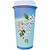 Amazon.com: Starbucks Limited Edition Color Changing Candy Cane ...