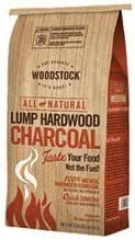 Amazon.com : Woodstock Import Natural Hardwood Lump Charcoal (1x8.8 Lb ...