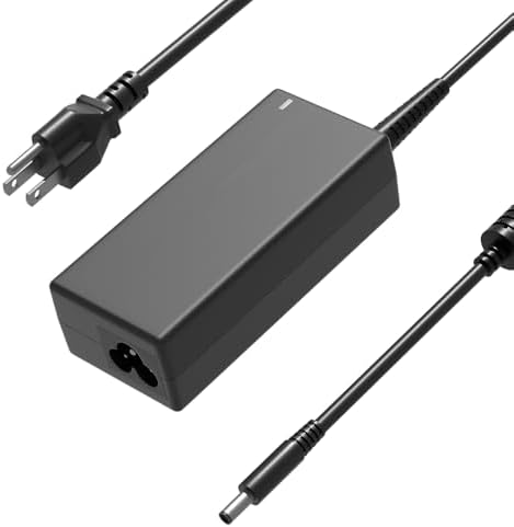 Amazon.com: HSXIRQA 65W 45W Power Adapter Supply Cord Fit for Dell ...