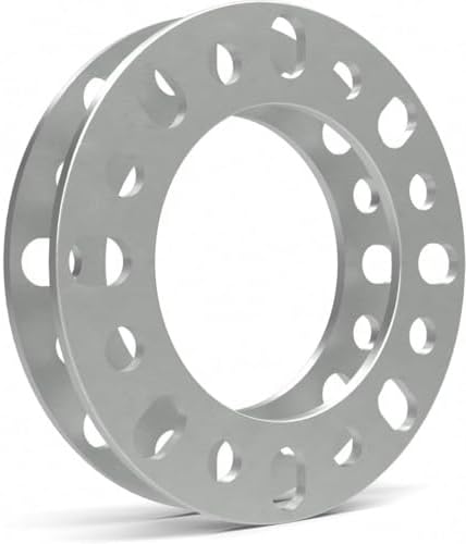 Amazon.com: Wheel Accessories Parts 2 Pcs Die Cast Wheel Spacers 1/4 ...