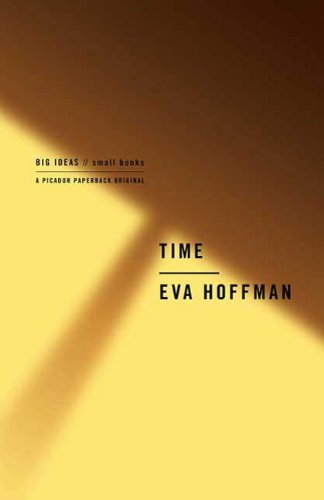 Time: Big Ideas, Small Books (BIG IDEAS//small books) First, Hoffman ...