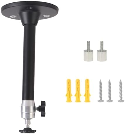 Amazon.com: DAWASAPAT Mini Ceiling Projector Mount Bracket- Adjustable ...