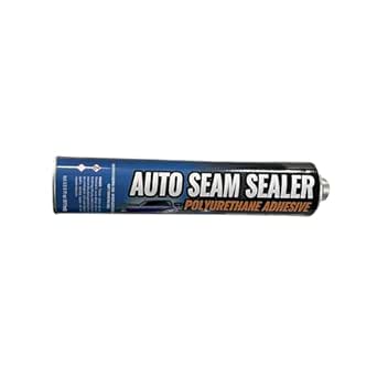 Amazon.com: High Performance Automotive Seam Sealer, Quick Set Polyurethane Adhesive for Long ...
