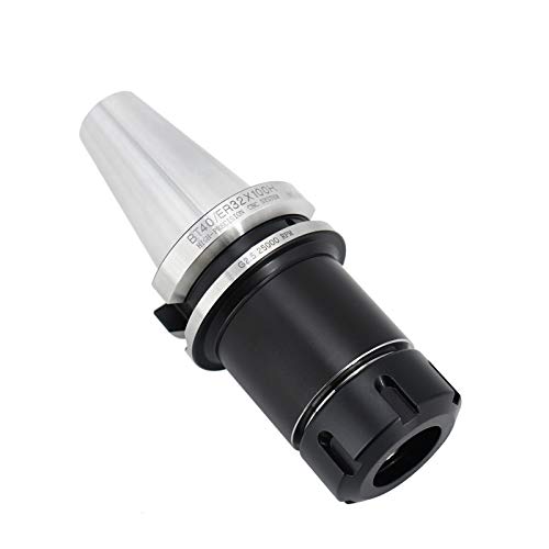 Emg Precision Vantablack Edition Bt30 Er Collet Cnc Tool Holder ...