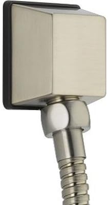DELTA 50570-SS Wall Elbow Square, Stainless,1.06 x 2.13 x 1.06 inches ...