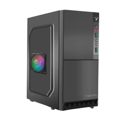 TrakinPC TPCI58GB Desktop Computer CPU (Core i5-2nd Gen. | 8 GB Ram ...