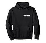 ・ブランド:CONSTABLE MERCH・製造元:CONSTABLE MERCH・製造元/メーカー部品番号:WQX6B0WN00R・グラフィックデザインは、前面に小さな白い文字、背面に大きな文字が特徴です。 高いコンスタブルタクティカルオ...