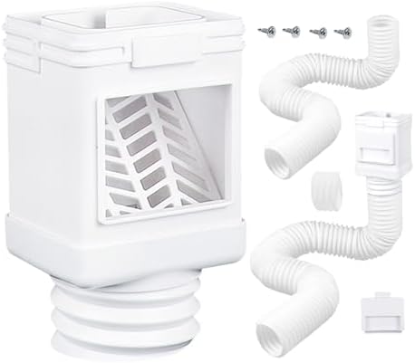 Pathneer 2 Pack Rain Gutter Downspout Extensions, Extra Long Downspout ...