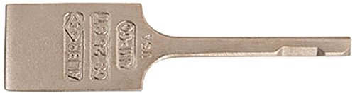Ampco Safety Tools CS-24-ST Chisel with Pneumatic Scaling, Non-Sparking ...
