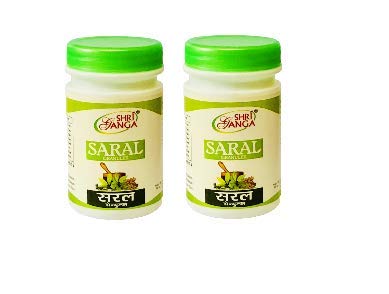 Buy Shri Ganga saral granules/Effective Relief from Constipation ...