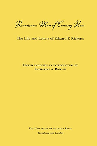 Amazon.com: Renaissance Man of Cannery Row: The Life and Letters of ...