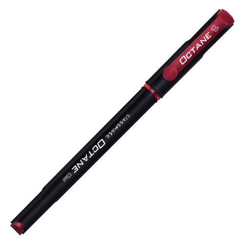 Classmate GSM Octane Gel Pen (Red Ink) - Pack of 10 : Amazon.in: Office ...