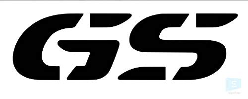 SIGN EVER 1 Pair Styling Decal Motorcycle Sticker for GS Adventure ...