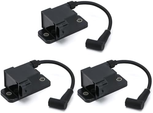 Amazon.com: 3 PCS Outboard Ignition Coil CDM Module 4-Pin Fit for ...