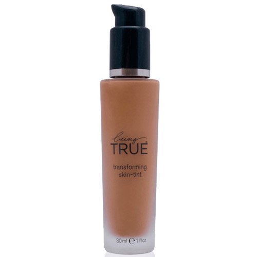 Amazon.com : TRUE Cosmetics - Transforming Skin-Tint- Deep : Foundation ...