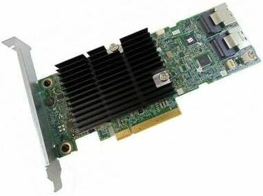Amazon.com: Controller PERC H710 6GB SAS/SATA 1GB RAID Controller ...