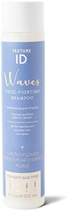 Amazon.com : Texture ID Curl Clarifying Shampoo : Beauty & Personal Care