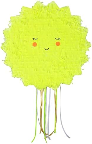 Amazon.com: Meri Meri Sun Pinata : Toys & Games