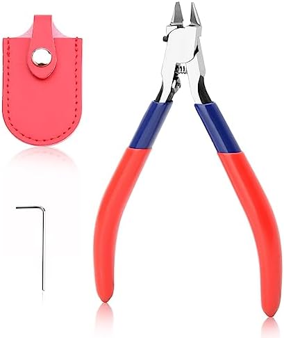 GOLD DEER Model Nippers Blade Case Plastic Model Tools Thin Single ...