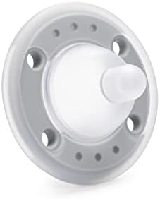 Amazon.com : Ninni Co Breastfeeding Promoting Pacifier - Patented ...