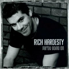 Rich Hardesty - Party Going On - Amazon.com Music