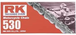 Amazon.com: RK CHAIN 530X100 RK-M 530 X 100 RK-M STAND CHAIN : Automotive