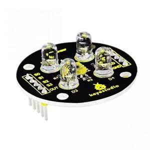 TCS230 TCS3200 3-5V Color Recognition Sensor Detector Module for MCU ...