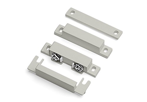 MAGNASPHERE MSS-K22G Surface Mount Door Contact with Terminals, Open ...