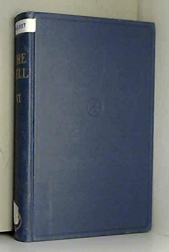 The Cell: Biochemistry, Physiology, Morphology; Vol. VI, Supplementary ...