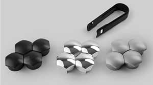 Amazon.com: Volvo Genuine 31664348 Protective Cap : Automotive