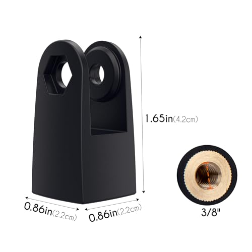 Snapklik.com : SUNMON HyperX QuadCast Microphone Mount Adapter For ...