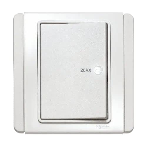 Eco Power Schneider Neo Modular Wall Switch (Neo Modular Switches, Pack ...