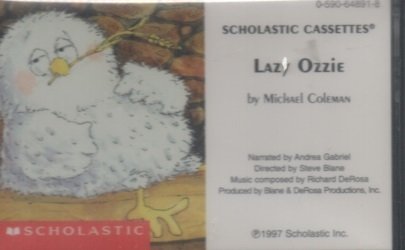 Lazy Ozzie: Michael Coleman: 9780590648912: Amazon.com: Books